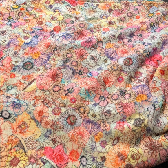 Johnny Was | Bedding | Johnny Was X Sage Vaughn Laurel Canyon Blanket ...